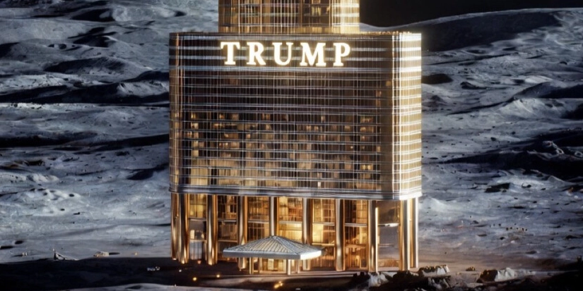 Donald Trump shares cryptic picture – is he planning a new Trump Tower ...