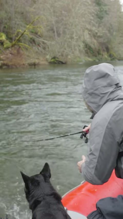 Spoon fishing was incredible this year!
