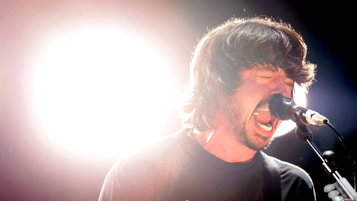 '90s rock band announces surprise collaboration