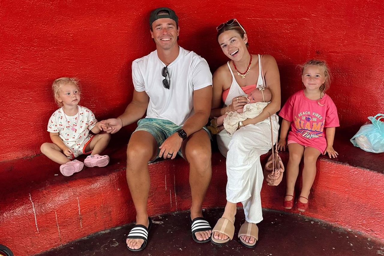 Sadie Robertson shares ‘terrifying’ moment her 8-month-old baby girl ...