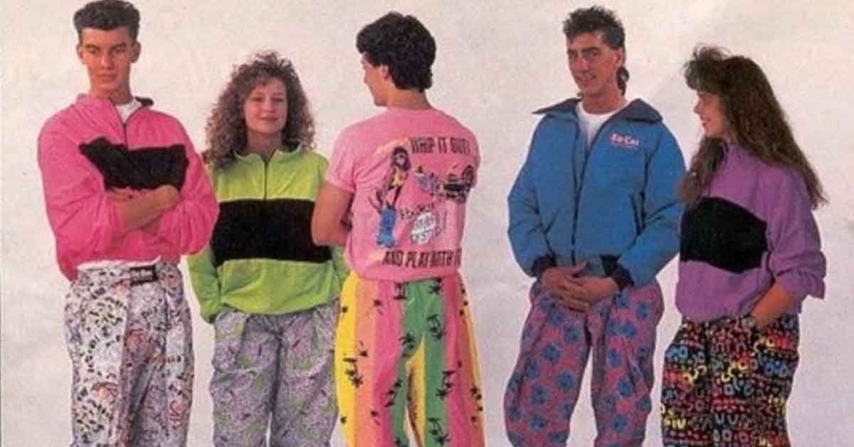 10 untouchable photos from the '80s & '90s MC Hammer pants craze