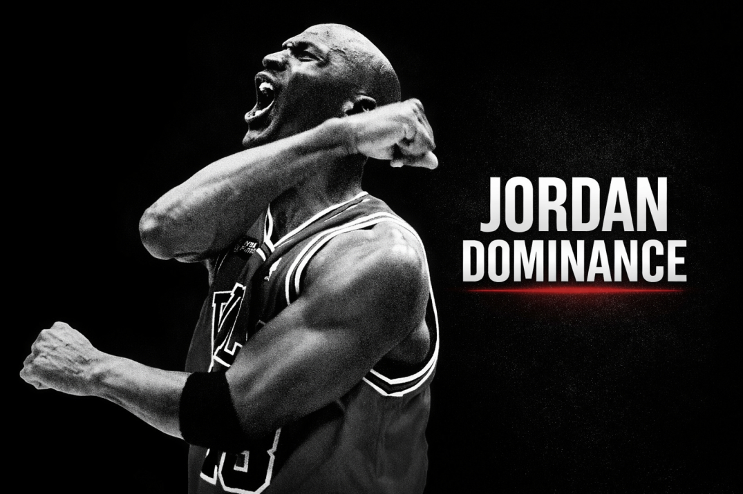 Top 5 hardest opponents Michael Jordan faced in NBA playoffs