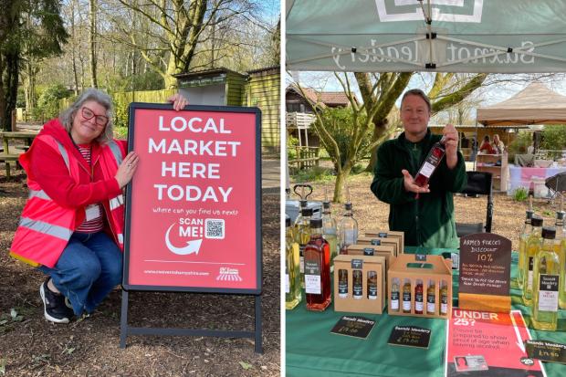 New food festivals celebrating Hampshire’s culinary scene