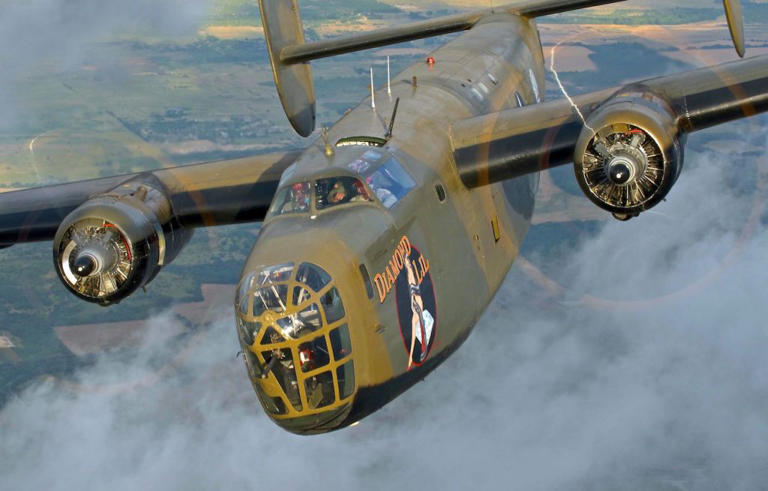 Warbirds and vintage aircraft to highlight EAA AirVenture Oshkosh 2026