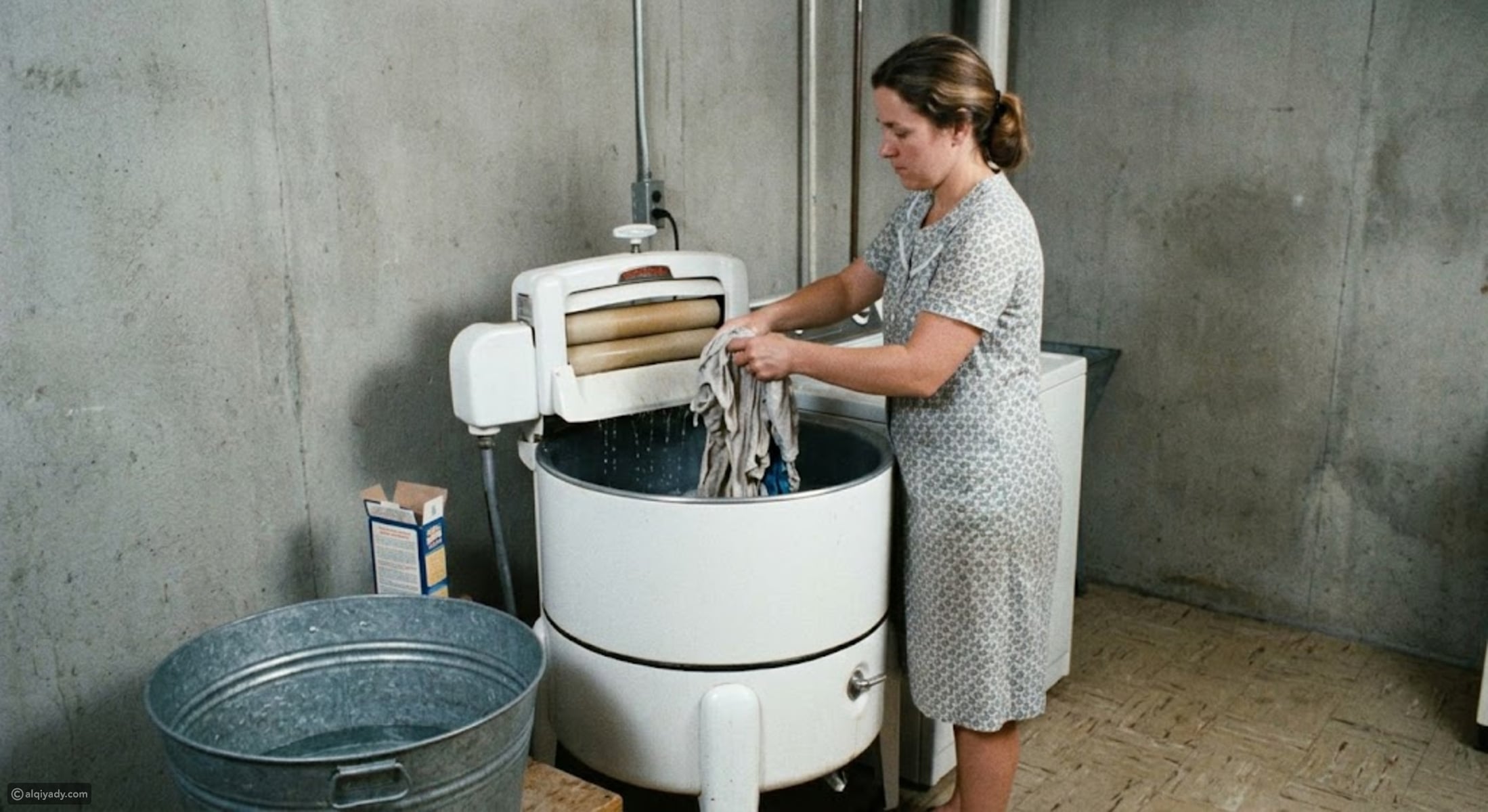 What normal life was like in the 1970s