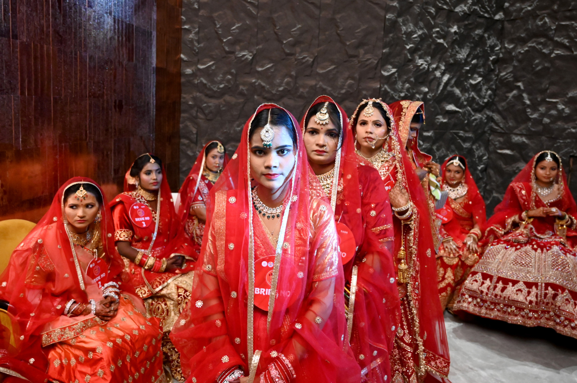 The rituals of an Indian wedding
