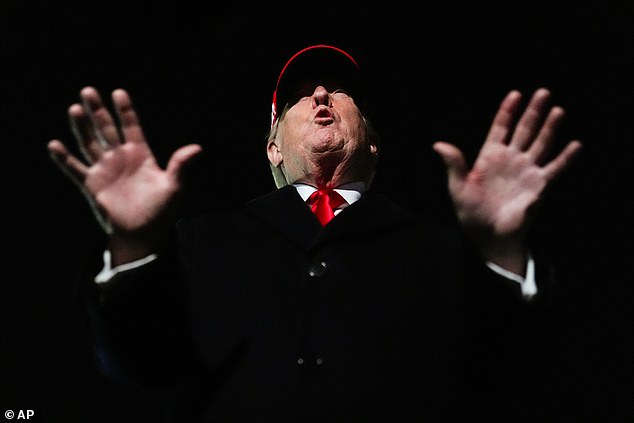 Trump's Epstein 'birthday card' case is dismissed by judge