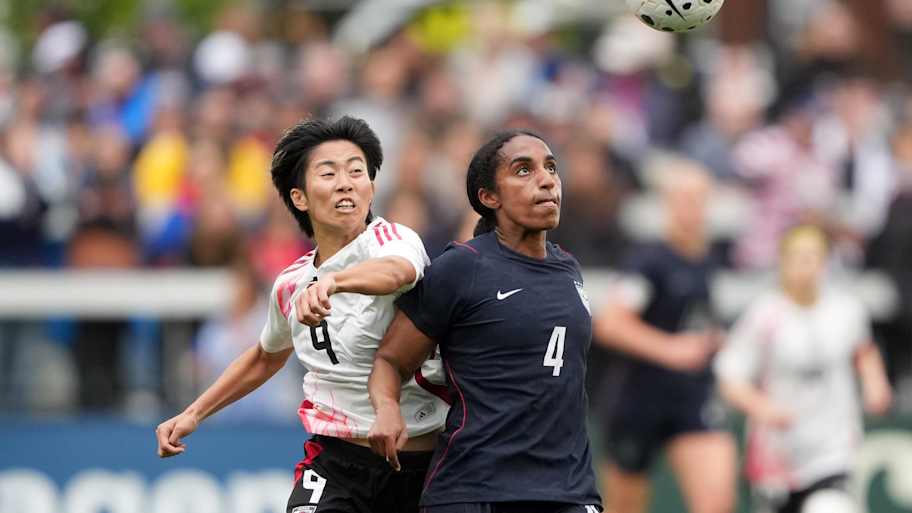 USWNT takeaways: Veteran stars shine in 2–1 friendly win over Japan