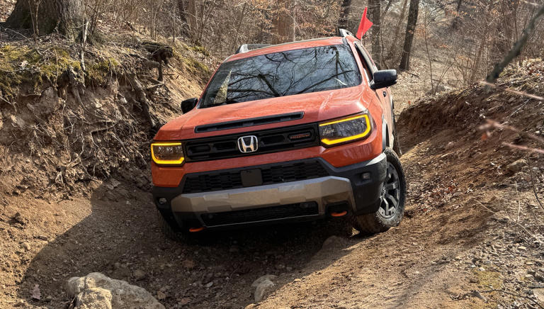 2026 Honda Passport TrailSport long-term test: Here’s how it did off-road