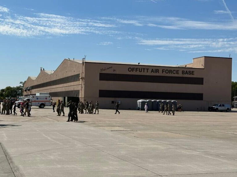 Offutt Air Force Base to hold mass accident response exercise this weekend