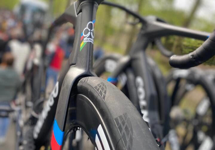 Tire width was the buzz at Paris-Roubaix — UCI was checking this instead