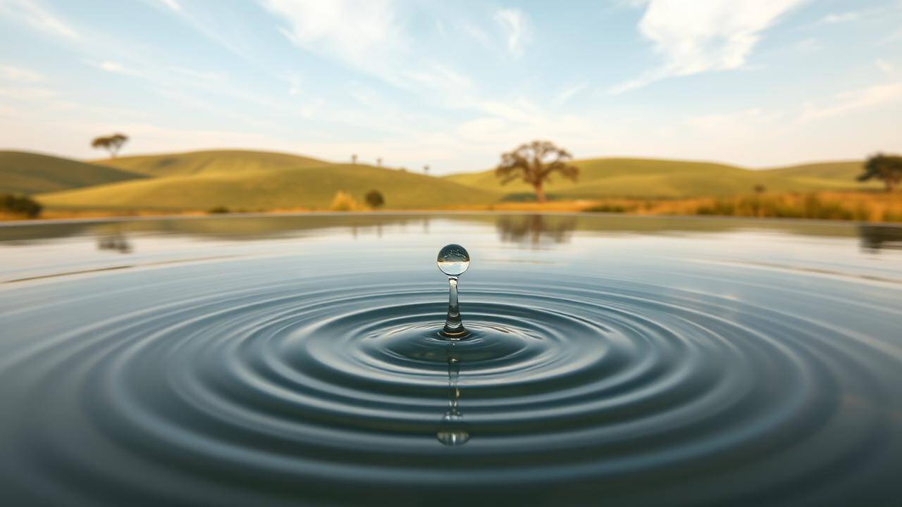 Chinese proverb of the day: 'The favor of a drip of water should be ...