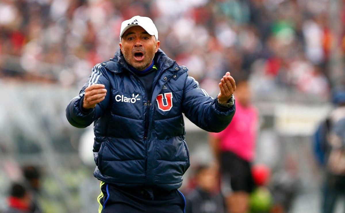 Albert Acevedo reveló quiénes eran los 3 regalones de Jorge Sampaoli en ...