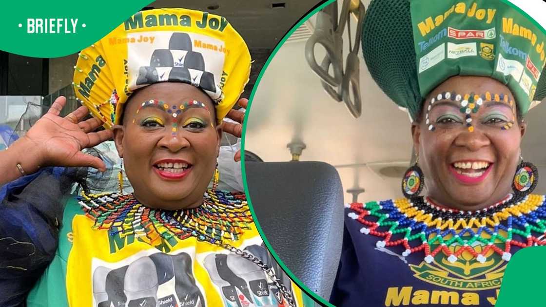Mama Joy Chauke’s emotional tribute to fallen Bafana Bafana legends ...