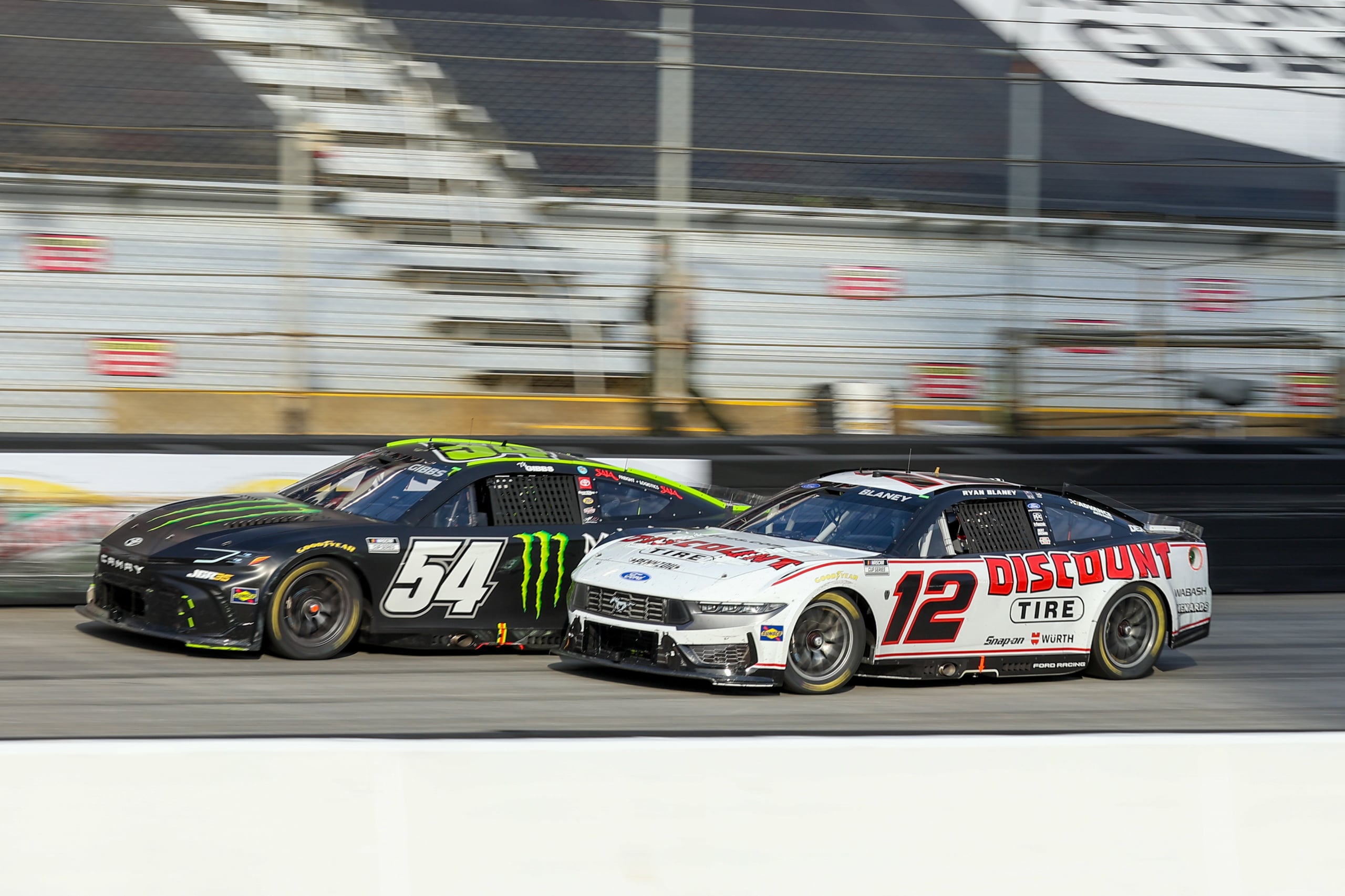 NASCAR power rankings: 10 best NASCAR drivers after Bristol