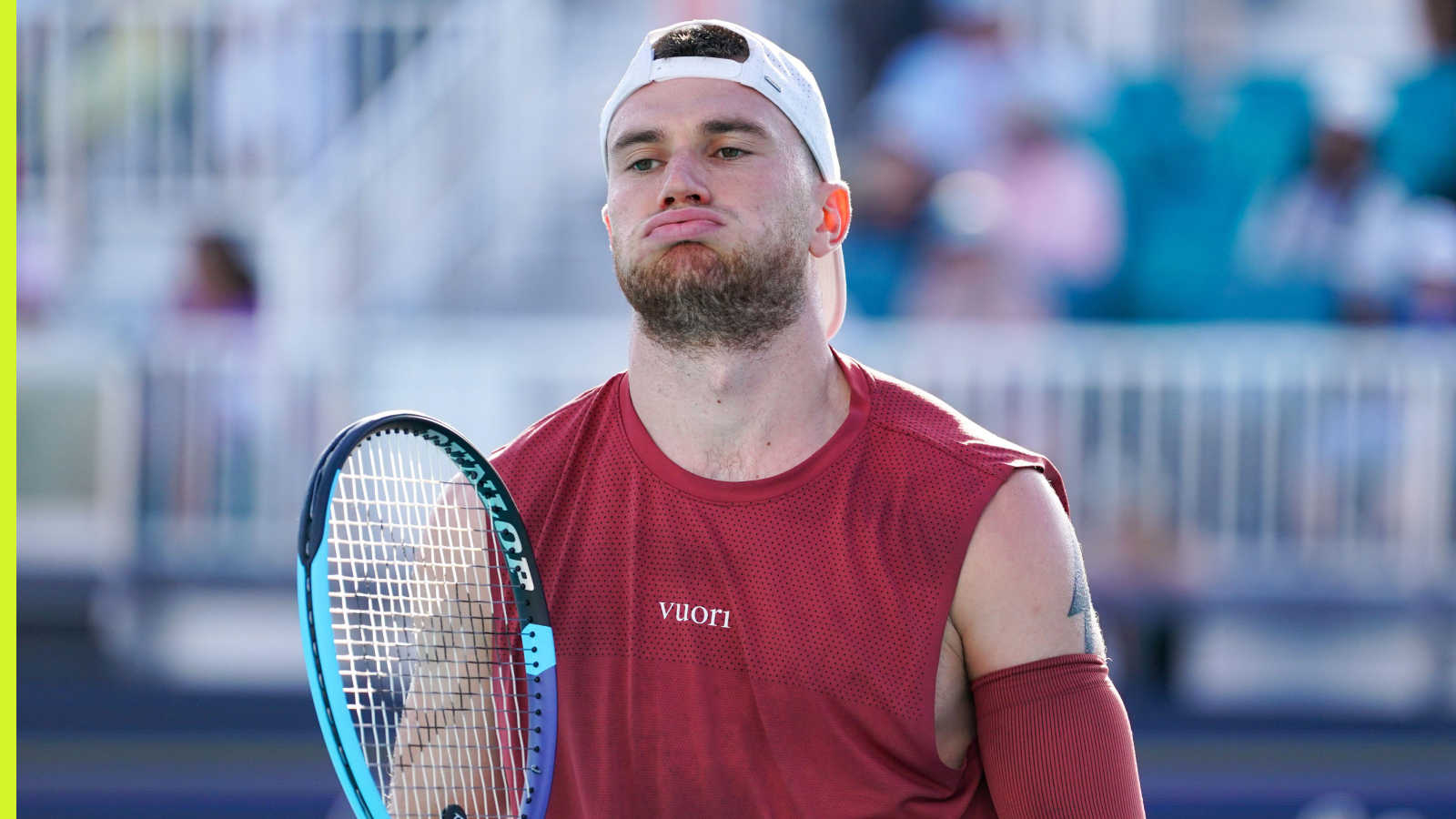 Jack Draper injury was ‘getting worse and worse’ with retirement ‘the ...