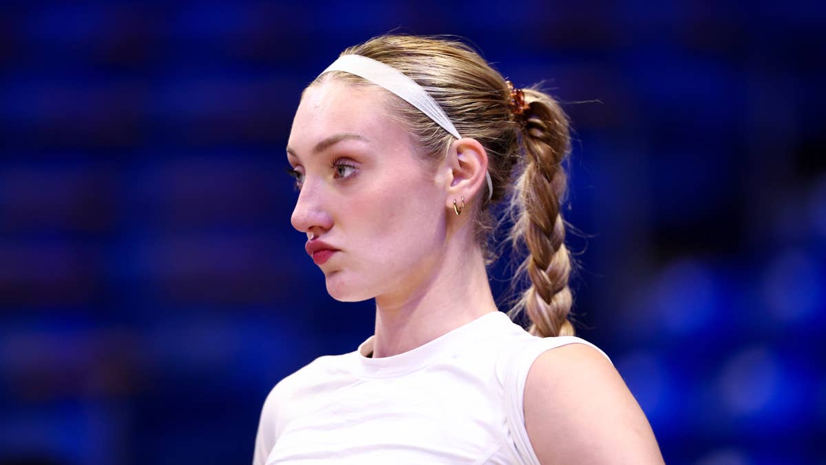 WNBA star Cameron Brink impresses with offseason workout photo