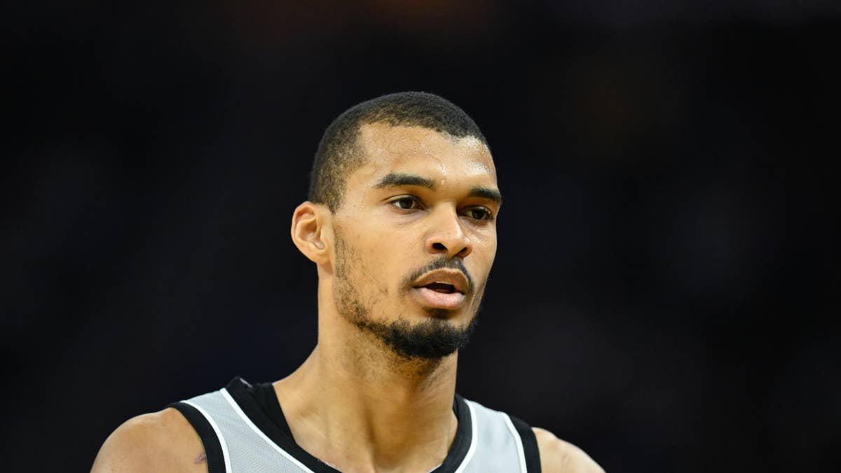 Spurs’ Victor Wembanyama update surfaces hours before Game 3 vs. Trail ...