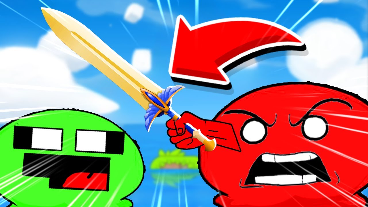 Apelação com espada gigante | Bolp Battle