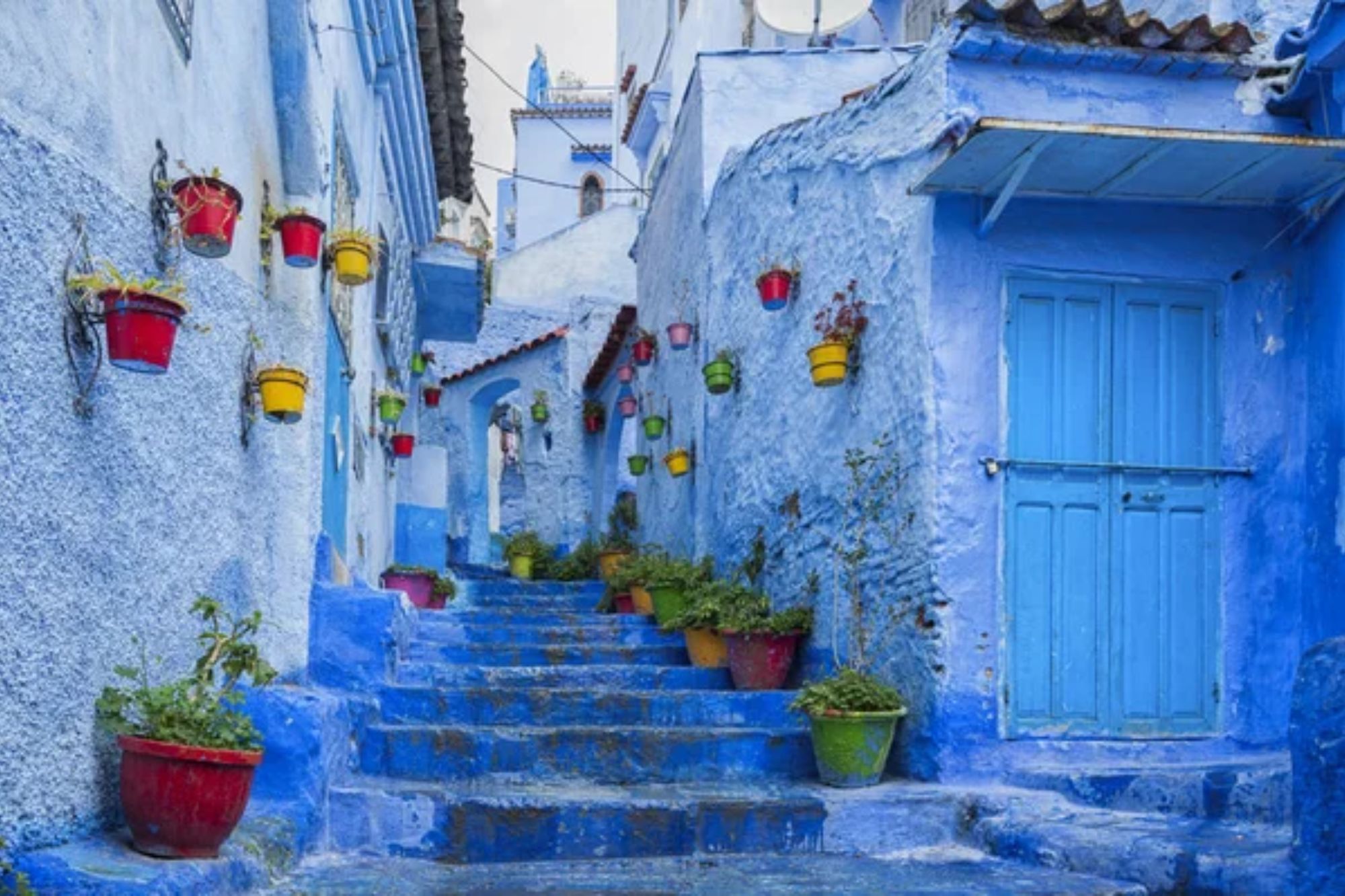 Morocco for dreamers: Where color, sound & spice collide
