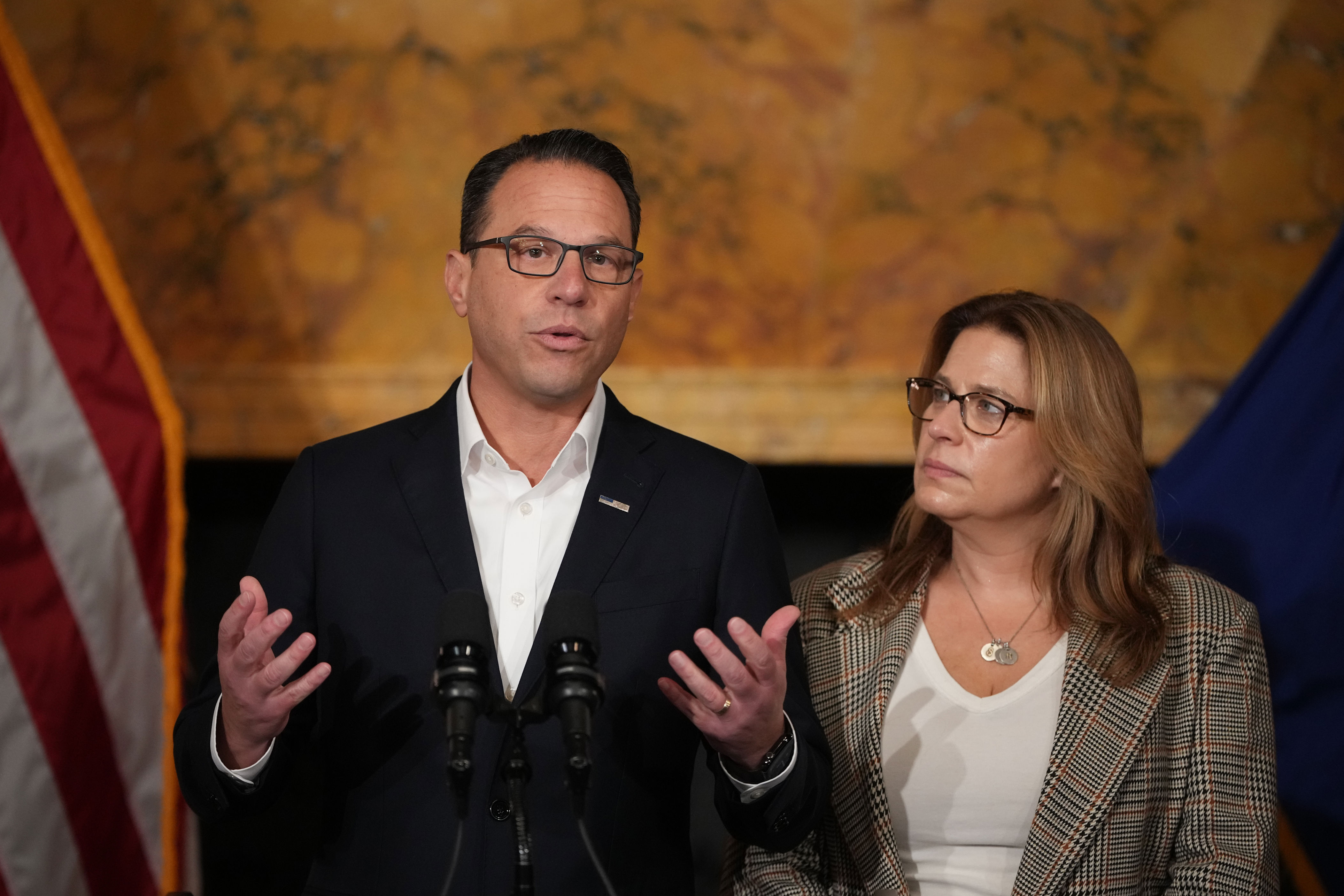 Live: Gov. Shapiro to welcome Netherlands' king and queen as they visit ...