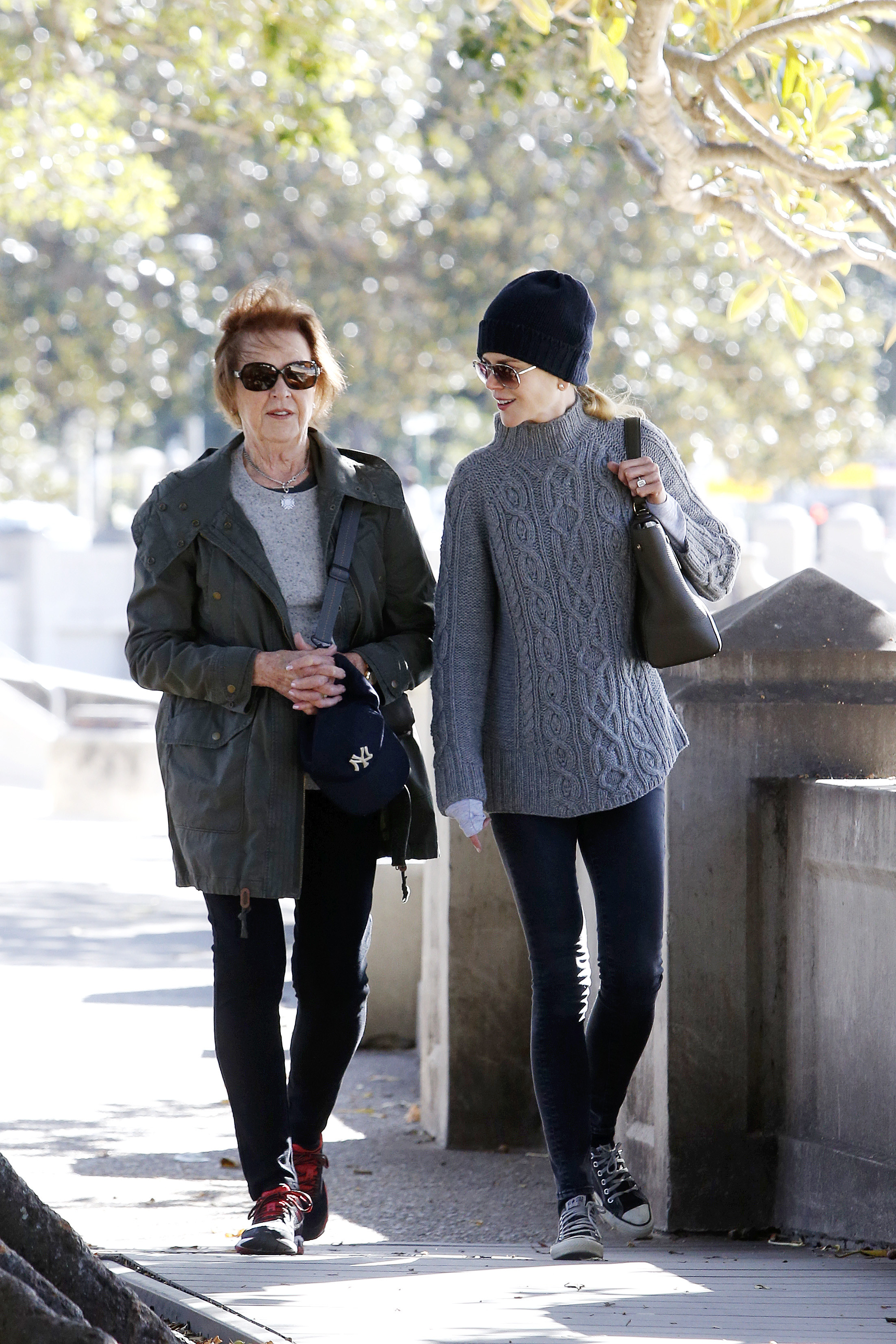 Nicole Kidman is embarking on surprising new career path after mom’s death