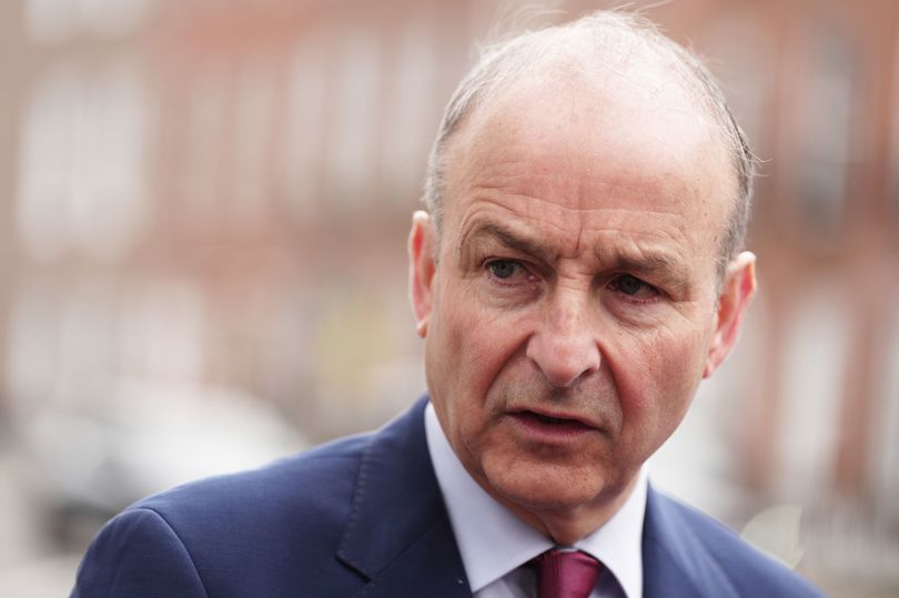 'Not ideal' - Taoiseach questions FAI and FIFA over venue switch for ...