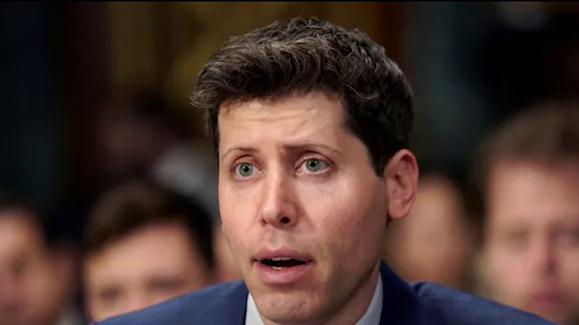 Two arrested after another attack near Sam Altman's SF home