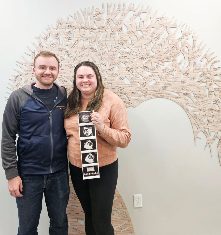 After several pregnancy losses, mom turns her grief into inspiration by ...