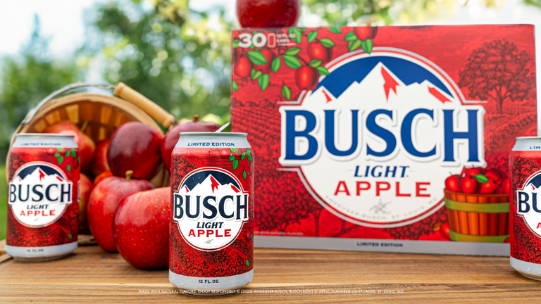 Popular Busch Light beer is finally coming back this month