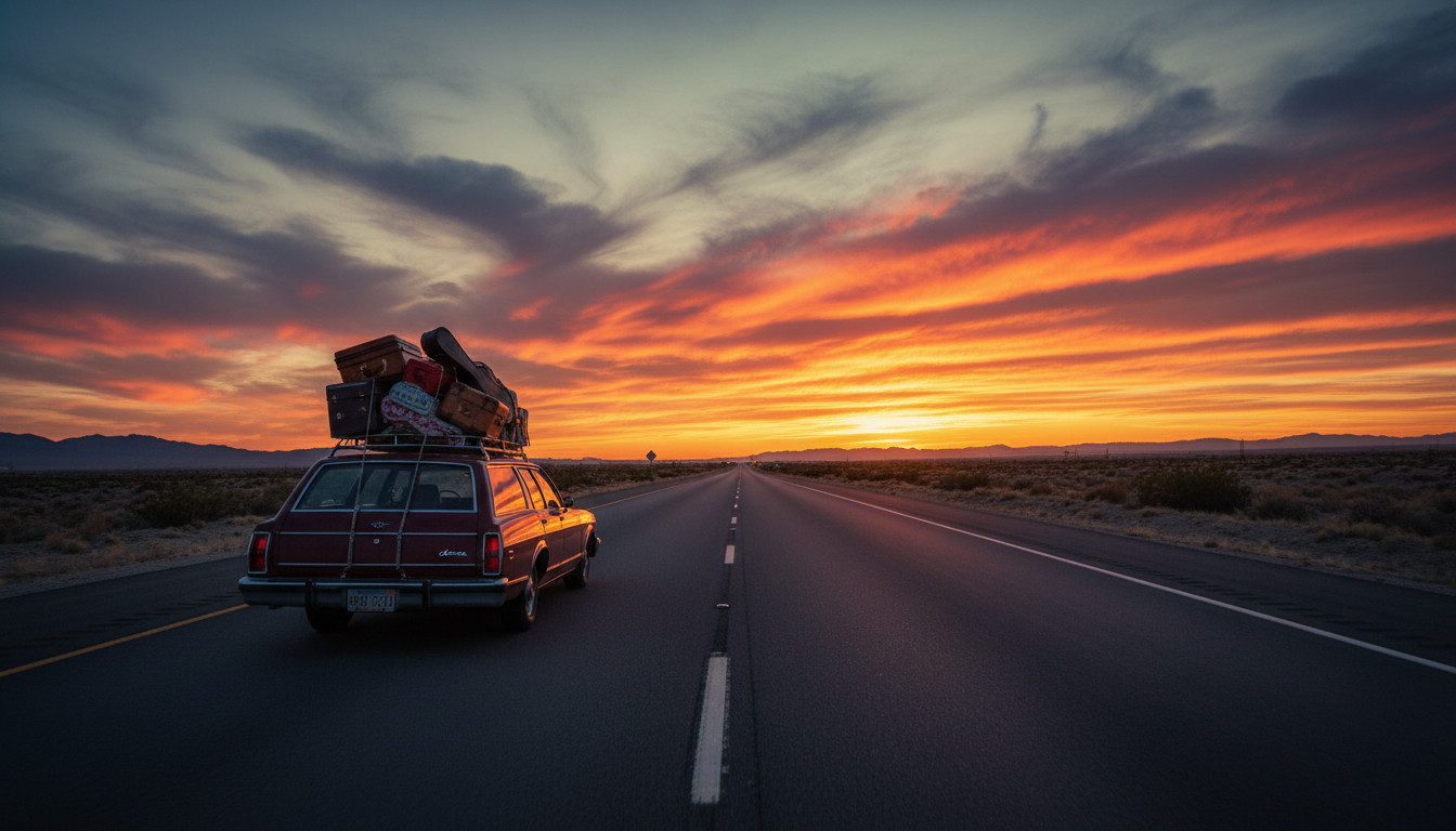 The great exodus: 5 US states seeing the fastest population decline