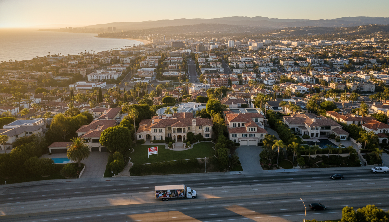 The great exodus: 5 US states seeing the fastest population decline