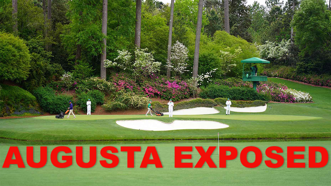 Behind closed gates: Augusta National’s most shocking secrets