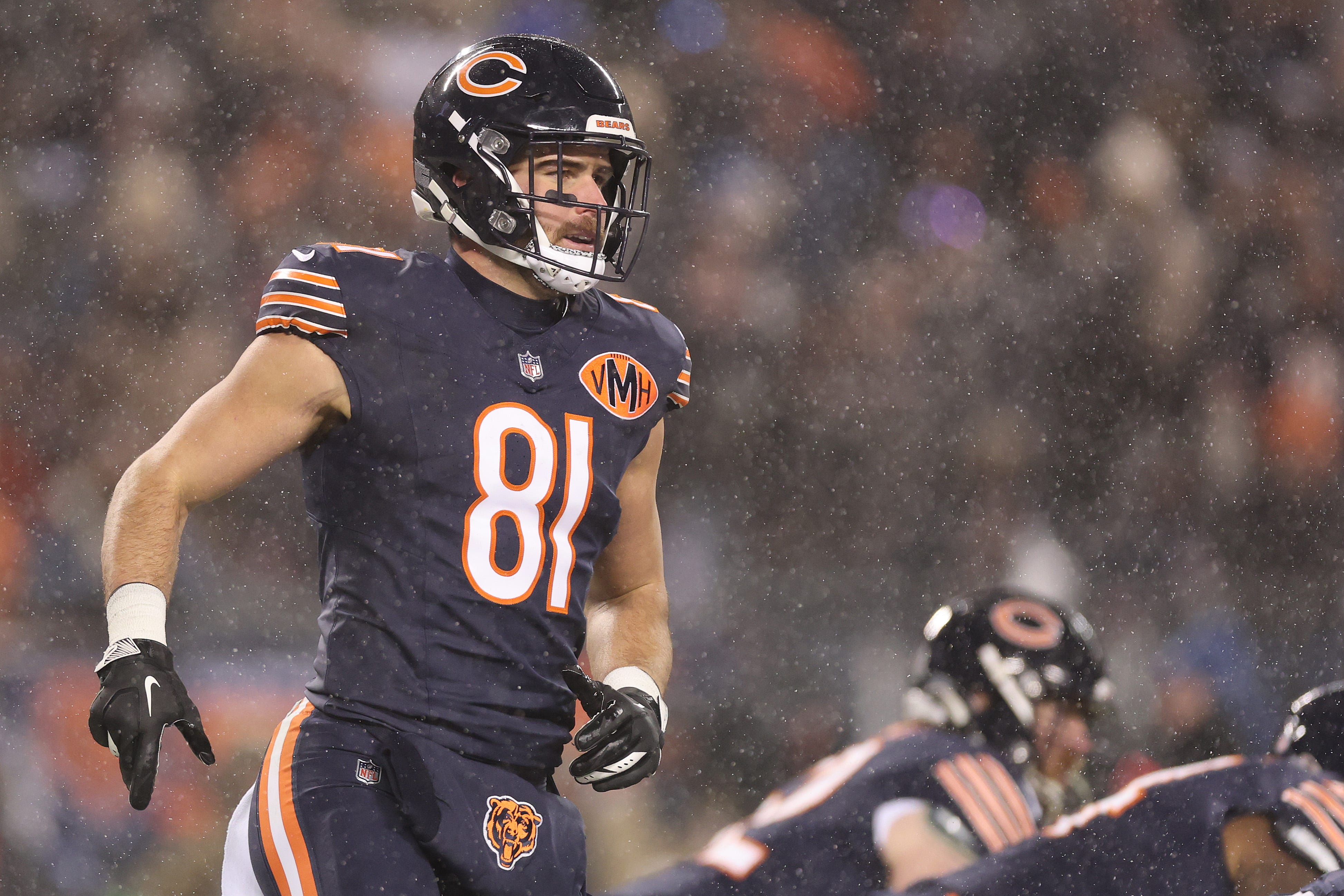 Durham Smythe calls joining Ravens a no-brainer