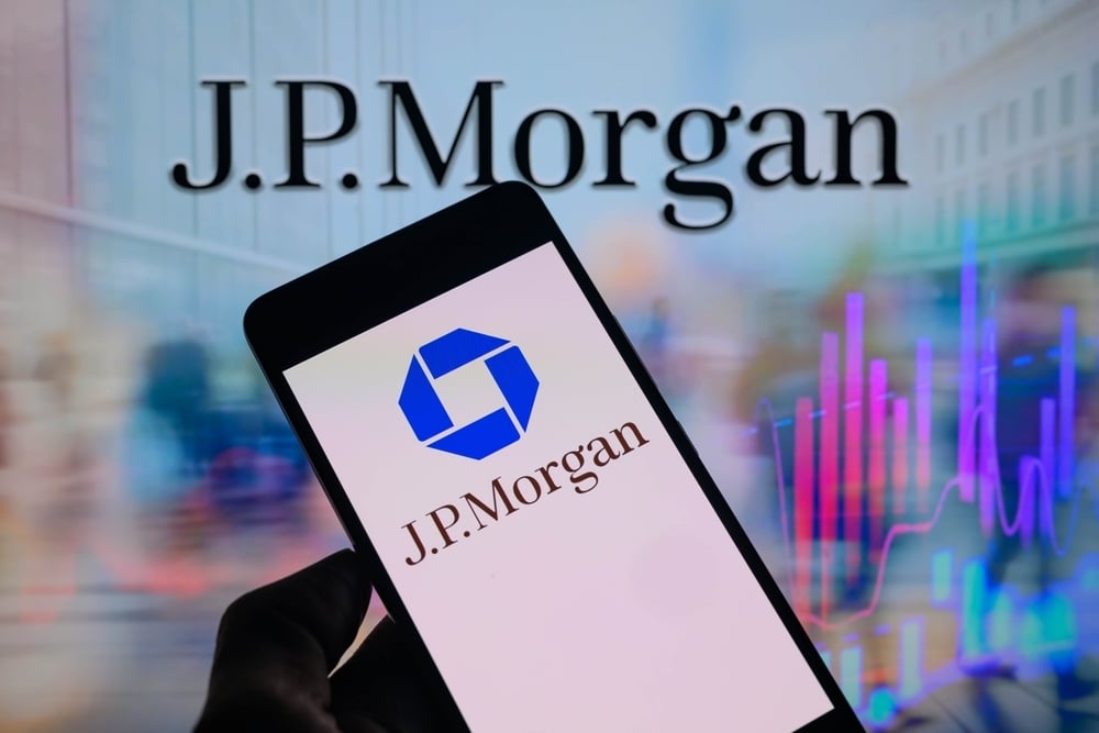 JPMorgan shares slip as Goldman Sachs highlights volatility ...
