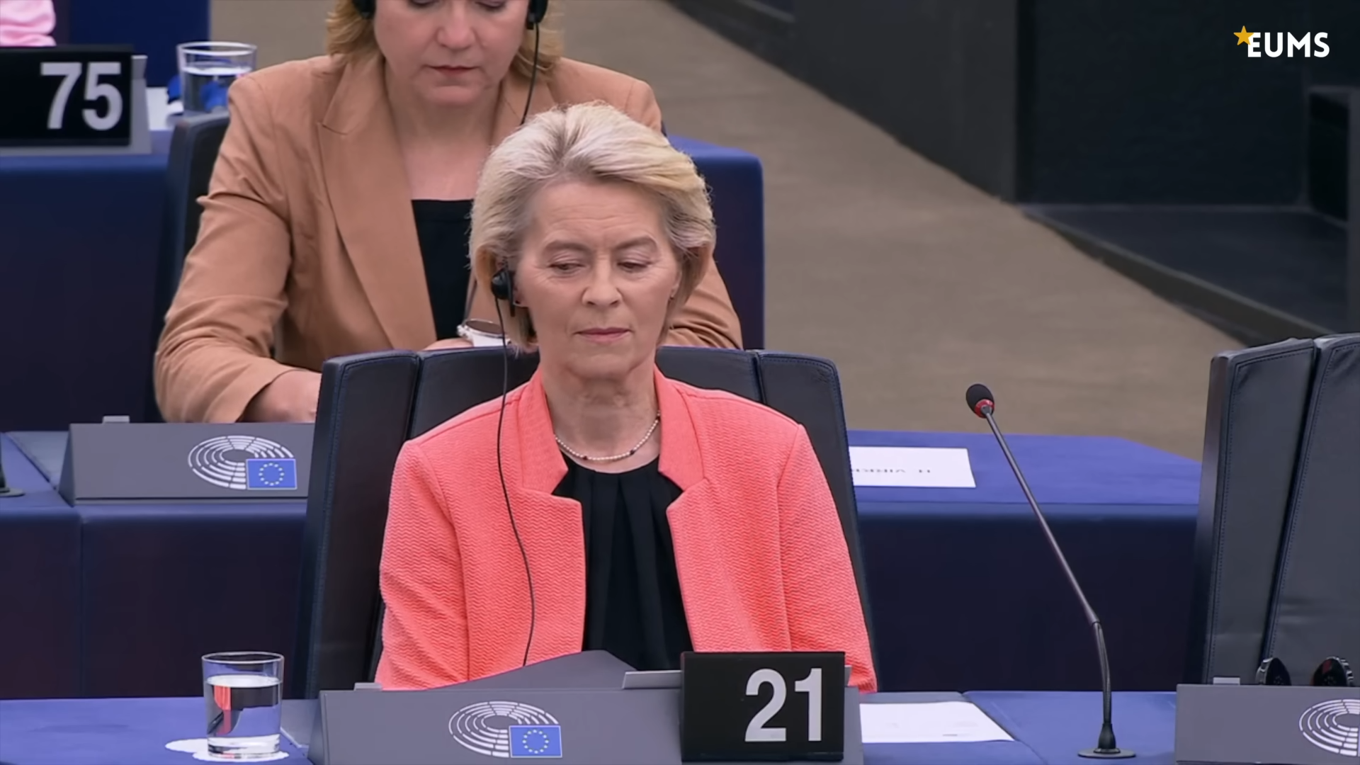 Trump threatens tariffs - and Europe faces leadership crisis