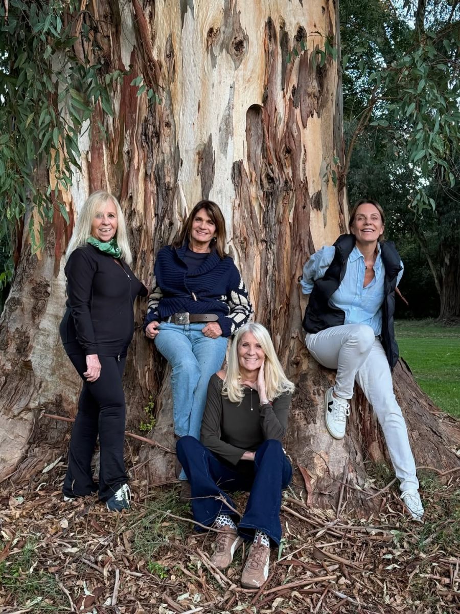 Nequi Galotti, Teresa Calandra y Evelyn Scheidl dieron cátedra de cómo ...