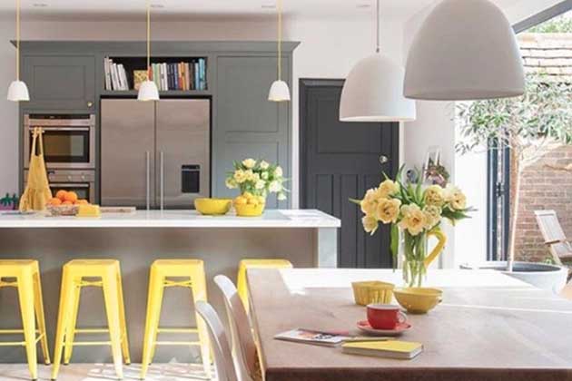 These colorful kitchens prove bold design can actually work