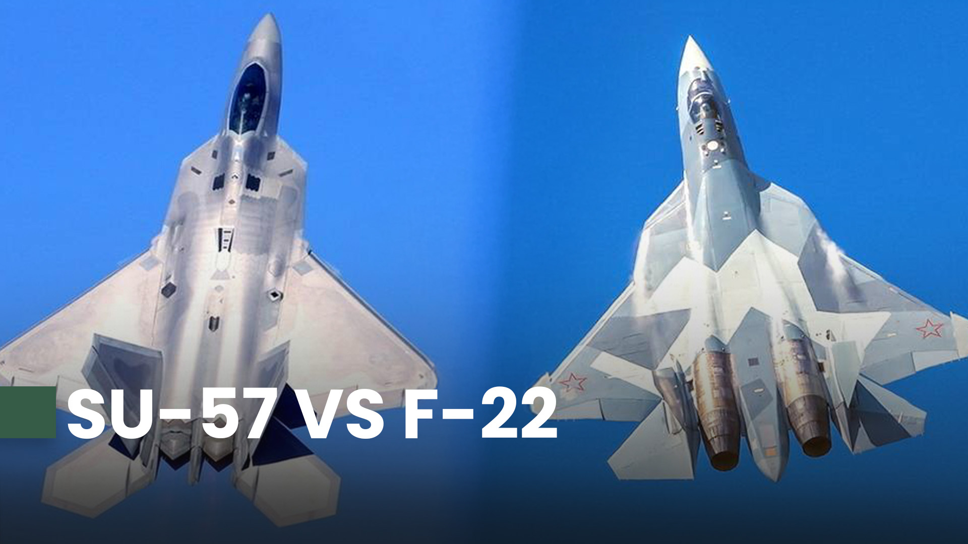 Why Russian jets look bigger than US jets