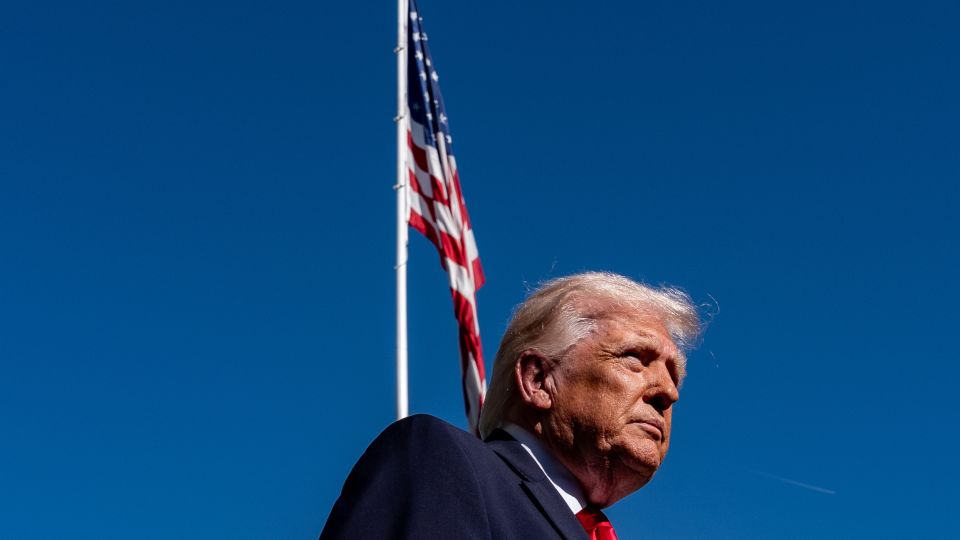 Federal judge tosses Trump’s WSJ lawsuit, but gives him chance to refile