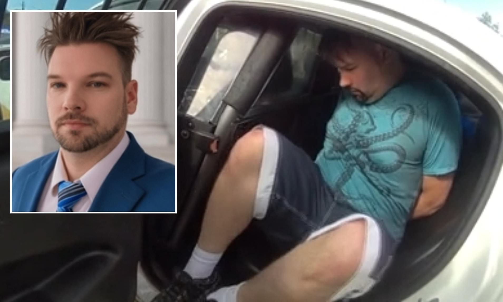 Democrat running for Florida governor arrested after allegedly beating ...