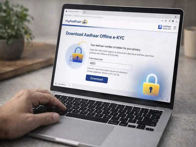 Understanding Aadhaar offline KYC: A secure way to verify your identity