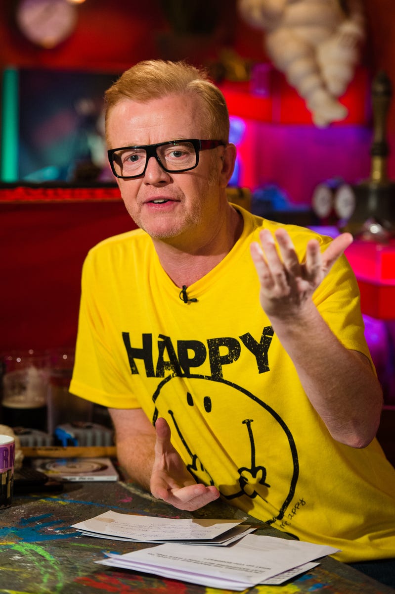 Throwback '90s show TFI Friday gets Channel 4 return with Chris Evans ...