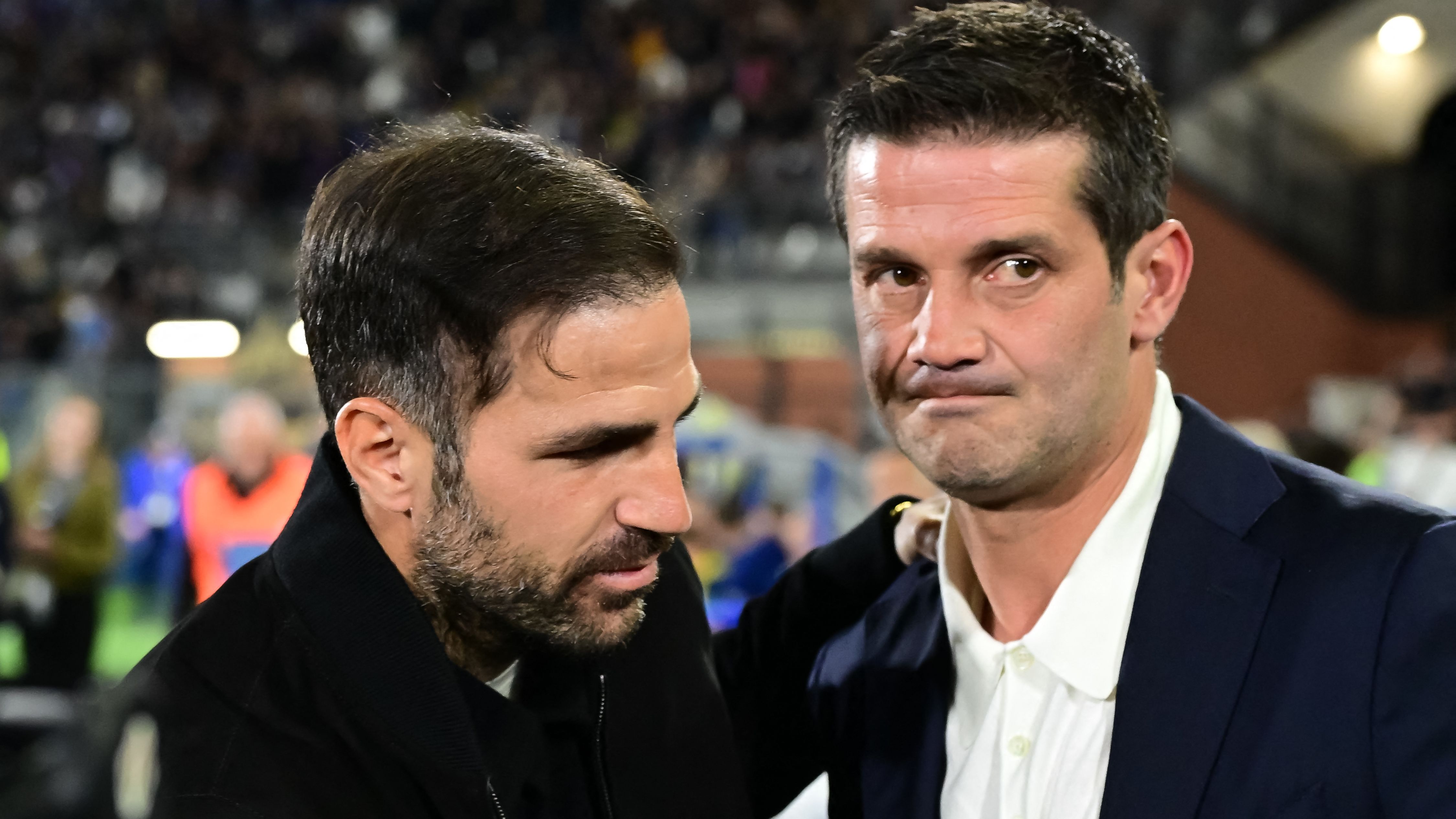 Incubo Inter per la difesa del Como: Fabregas ha subito quasi un terzo ...