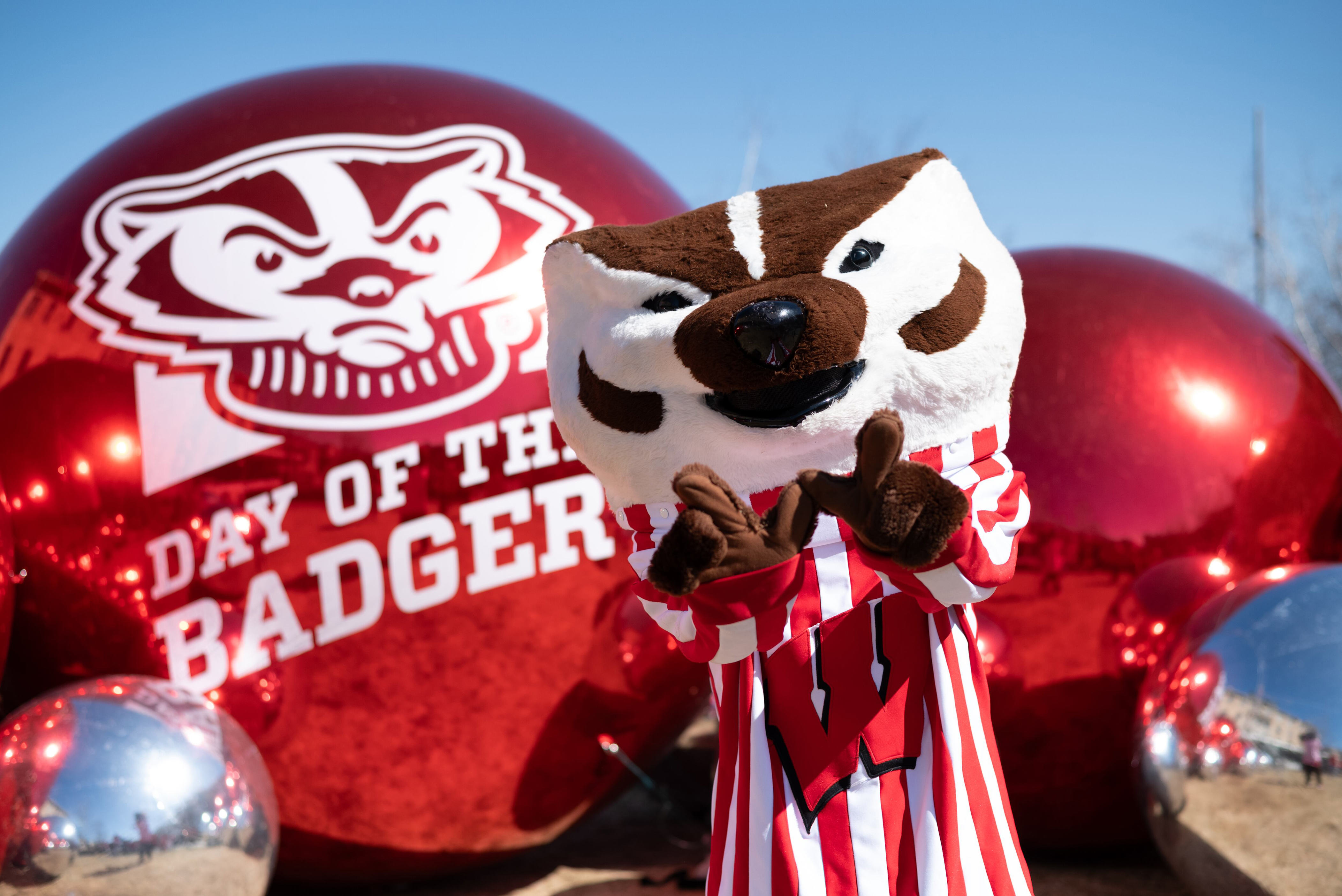 UW Madison’s Day of the Badger celebrations moved indoors due to threat ...