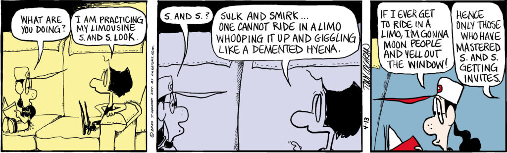 The best of 'Agnes' by Tony Cochran