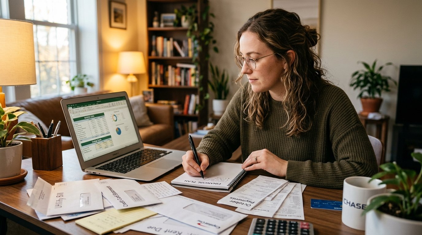 10 simple rules to become debt-free faster
