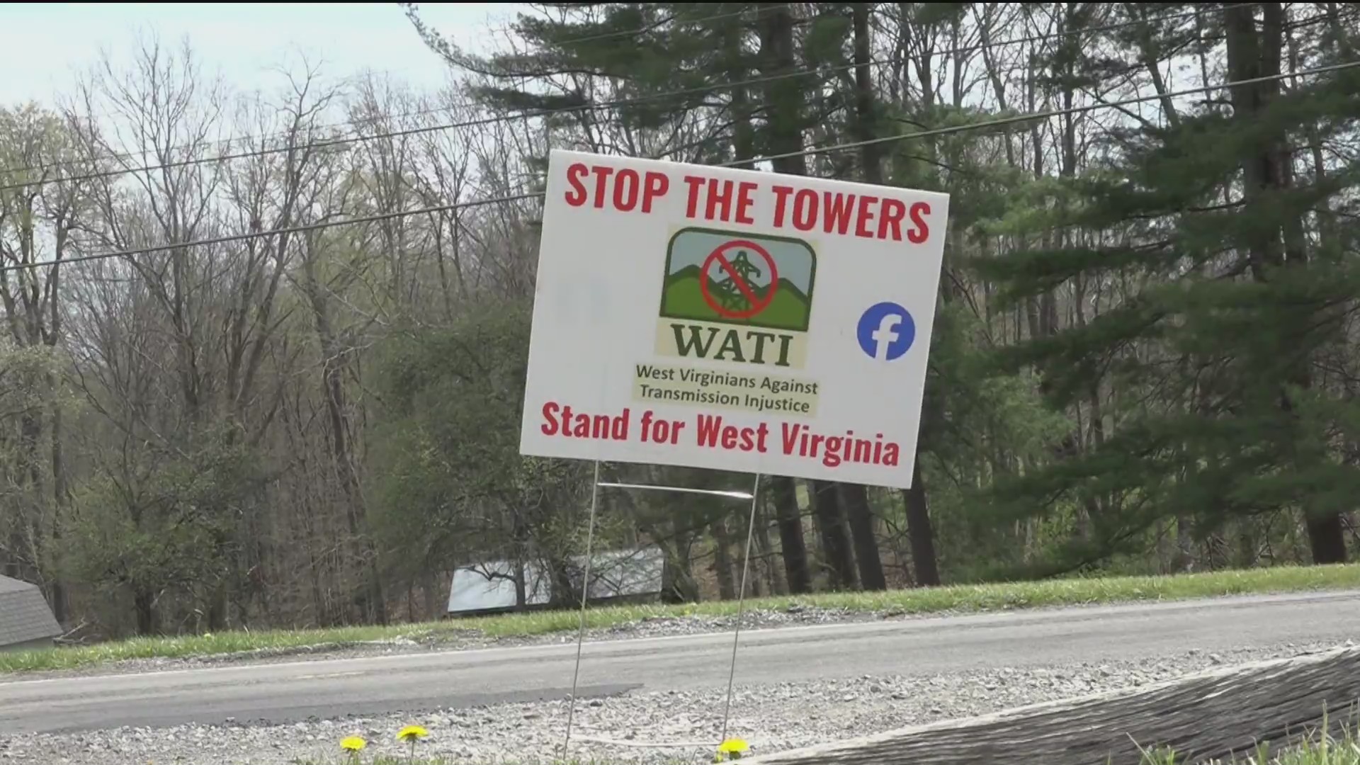 Concern West Virginians meet to discuss proposed transmission line