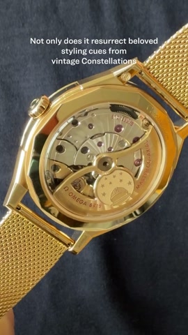 Omega Constellation