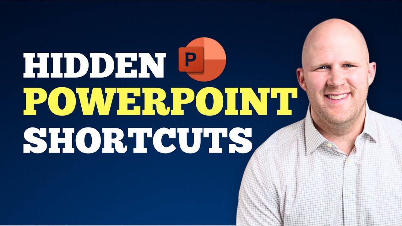 10 useful PowerPoint shortcuts you've never heard of (PC + MAC)